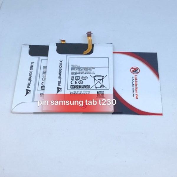 Pin Samsung T230 / T231 / T235 / T235 / T237 / Tab 4 7.0