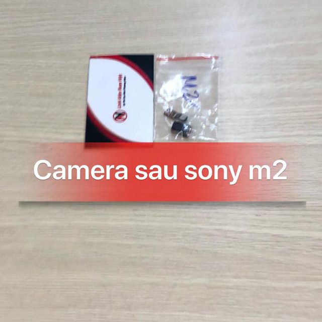 Camera sau Sony M2