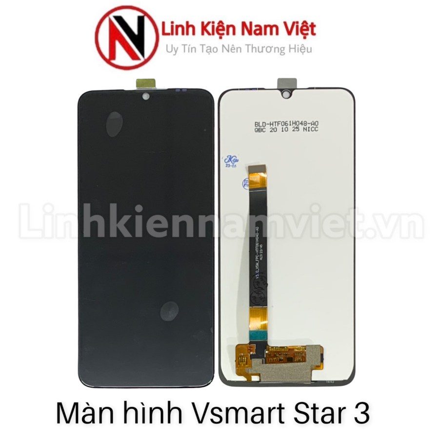 Màn hình Vsmart Star 3 giá tốt tại kinh kiện nam việt mobile.