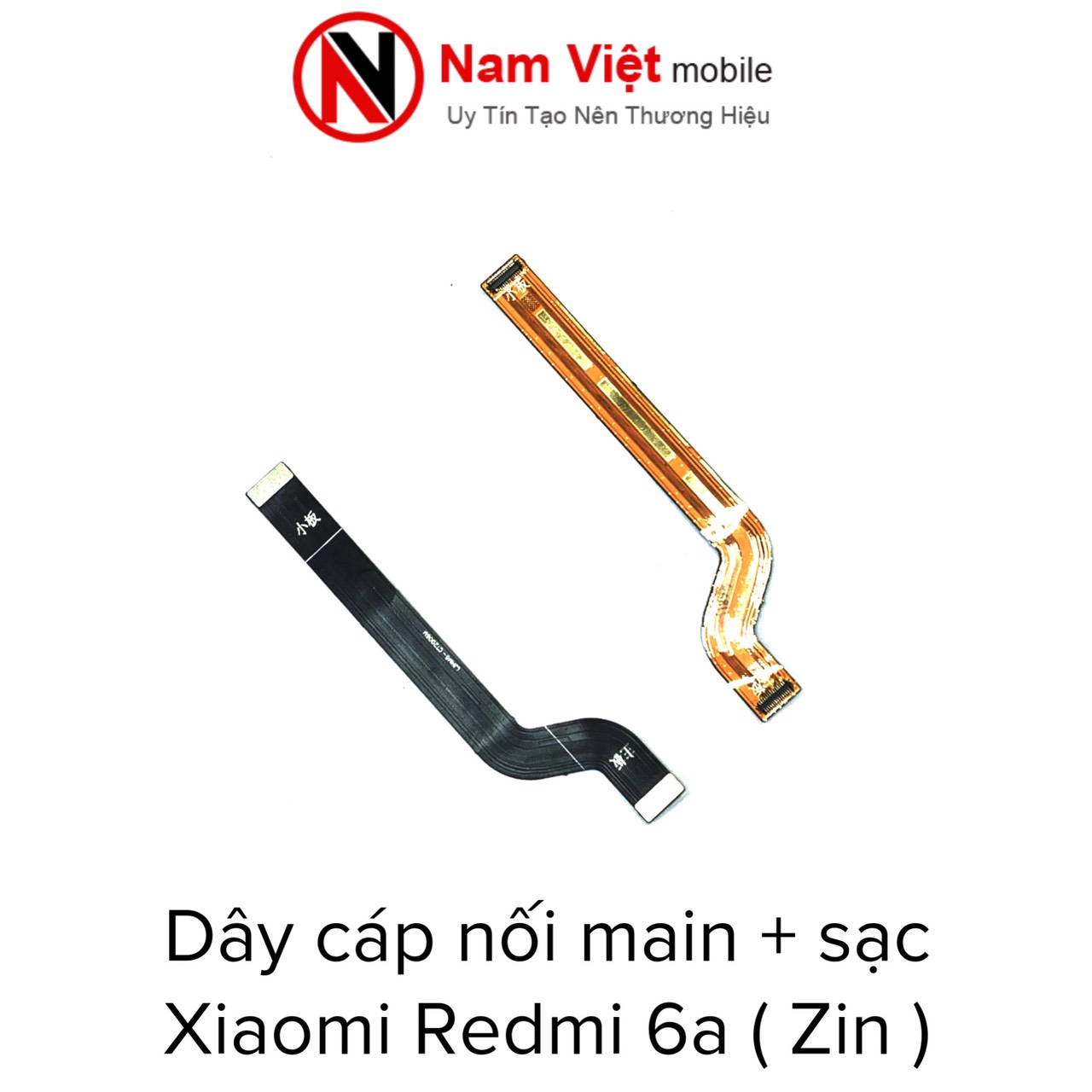 Dây cáp nối main + Sạc Xiaomi Redmi 6A ( Zin )
