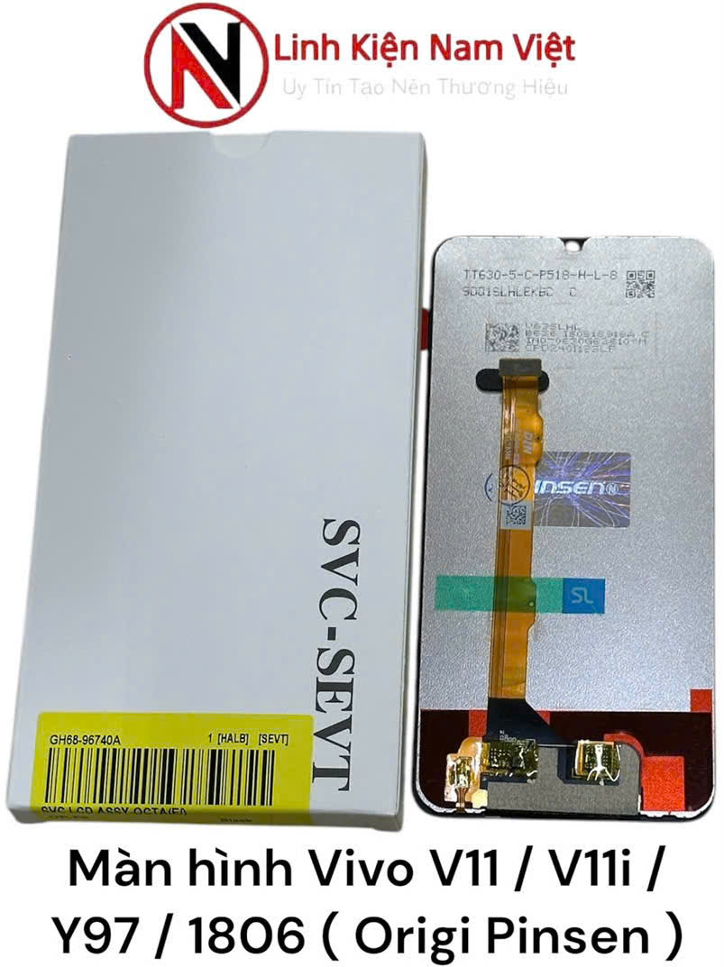 Màn hình Vivo V11 / V11i / Y97 / 1806 ( Origi Pinsen )