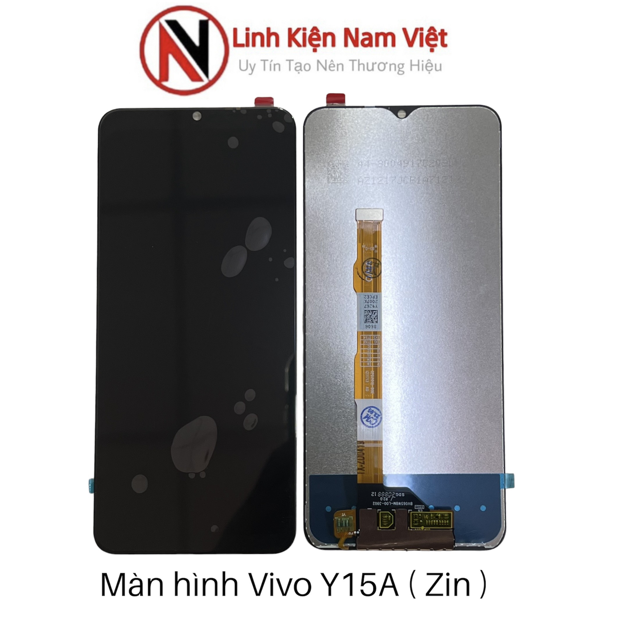 Màn hình Vivo Y15a (Zin)