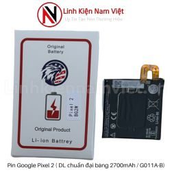 Pin Google Pixel 2 BG2W (DL chuẩn đại bàng 2700mAh (G011A-B)