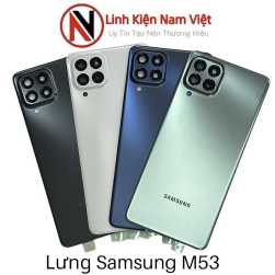 Lưng + Kính camera Samsung M53