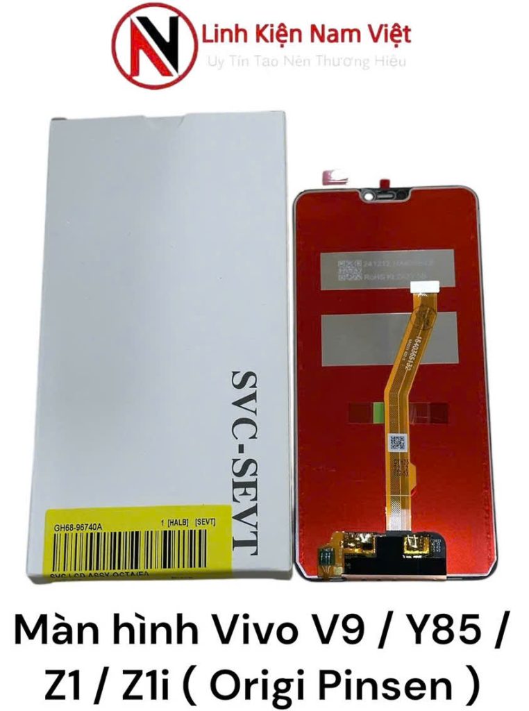 Màn hình Vivo V9 / Y85 / Z1 / Z1i ( Origi Pinsen )