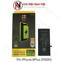 Pin iPhone 8 Plus Pisen (Dung lượng cao)