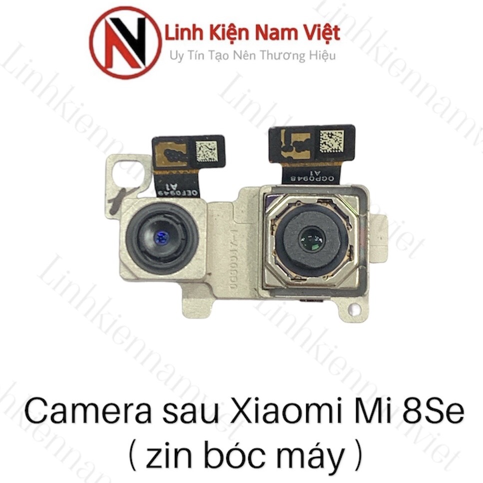 Camera sau Xiaomi 8Se