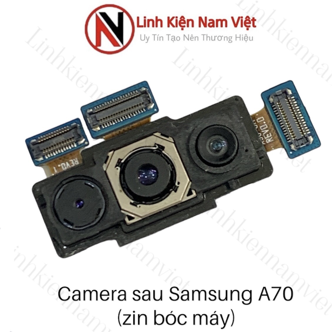 Camera sau Samsung A70 (Zin máy) Bộ 3 cái