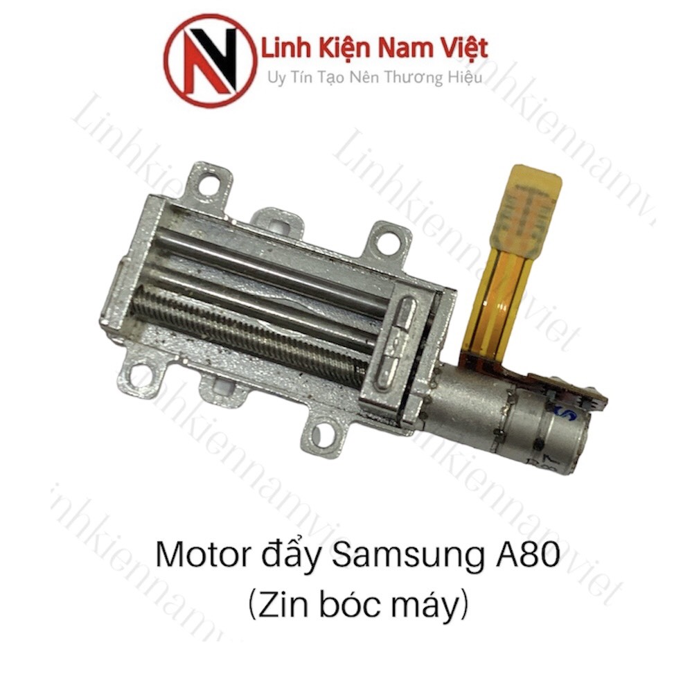 Motor rung đẩy Camera trước Samsung A80 (Zin máy)
