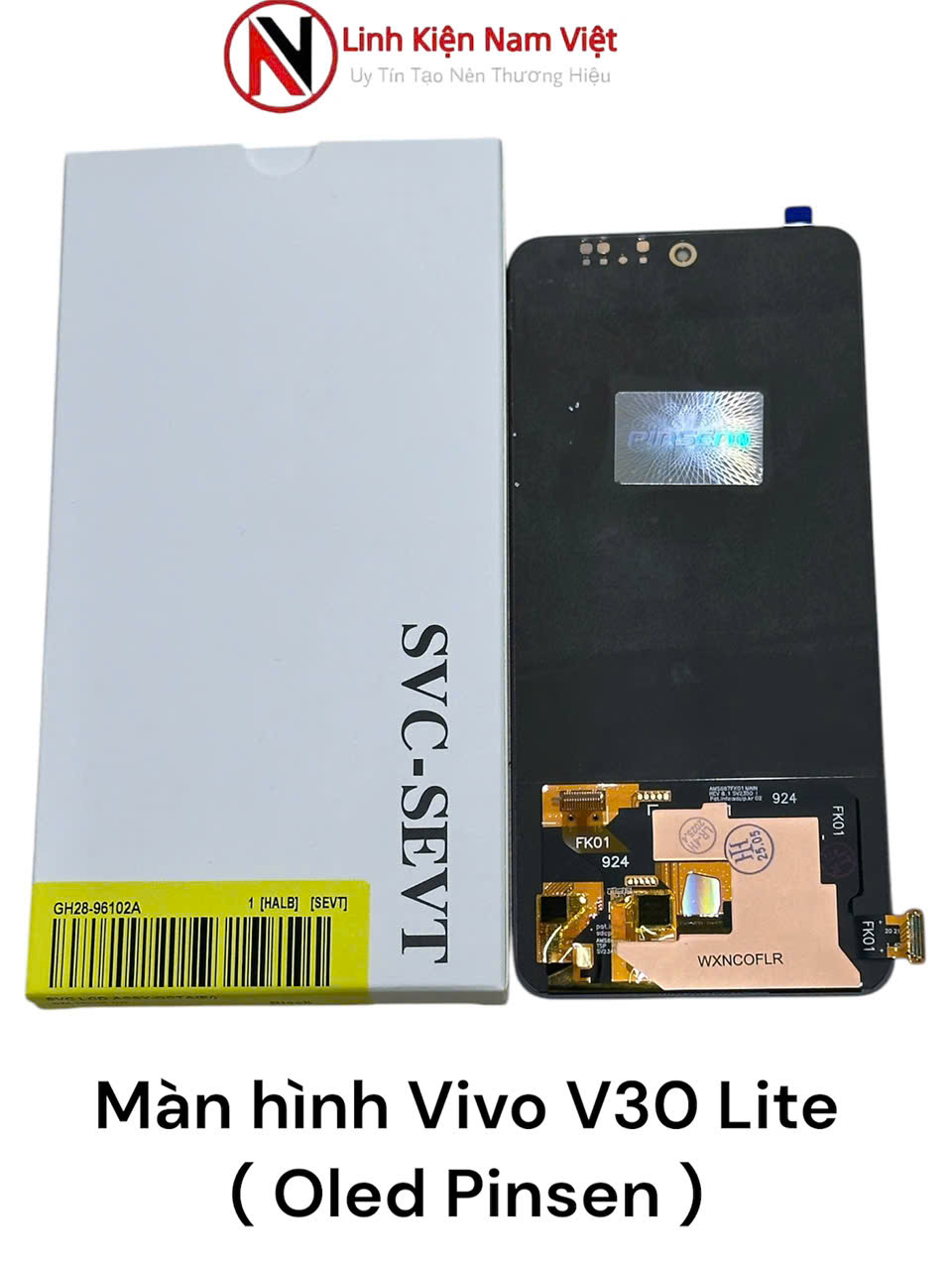 Màn hình Vivo V30 Lite Oled Pinsen