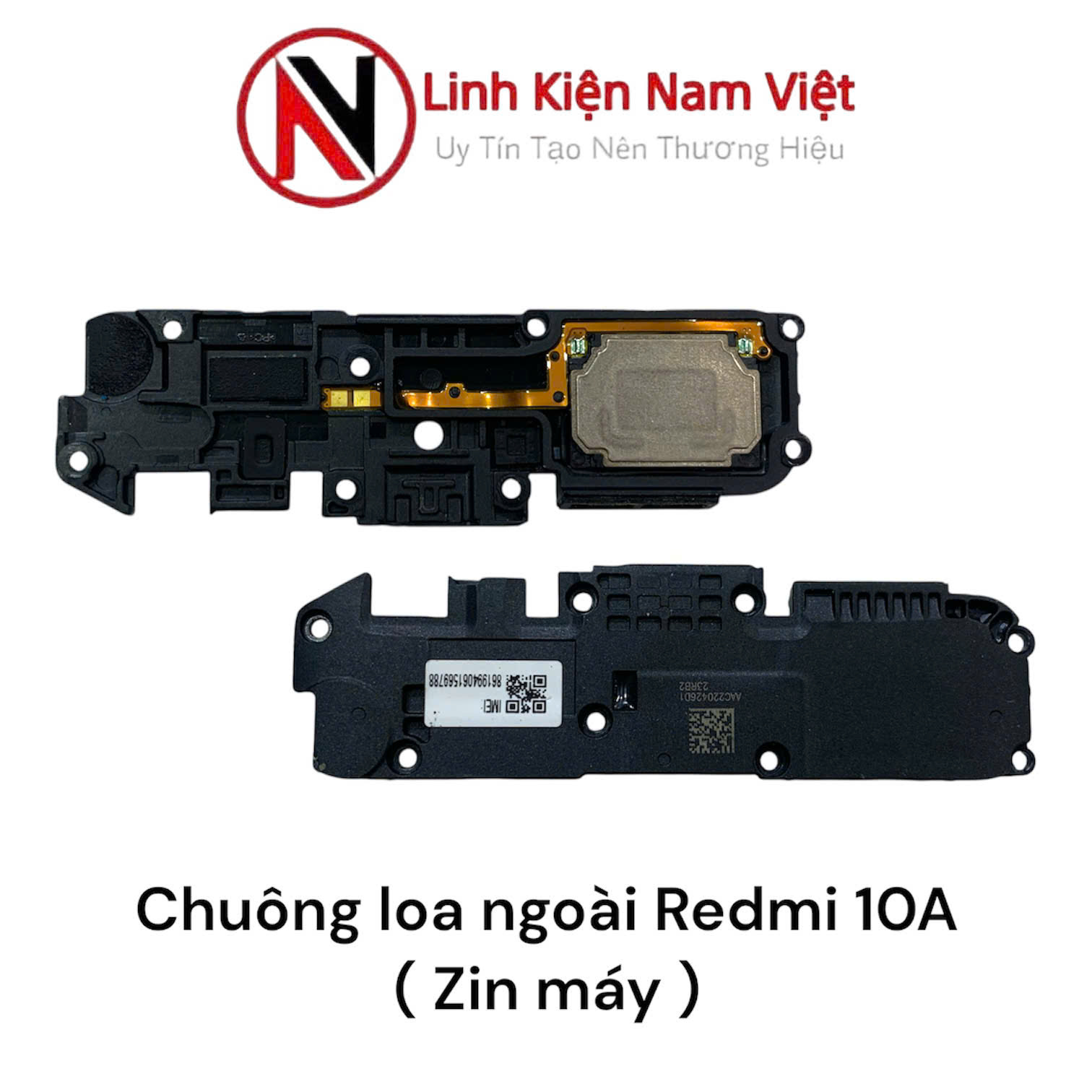 Chuông Xiaomi Redmi 10A ( Zin máy )