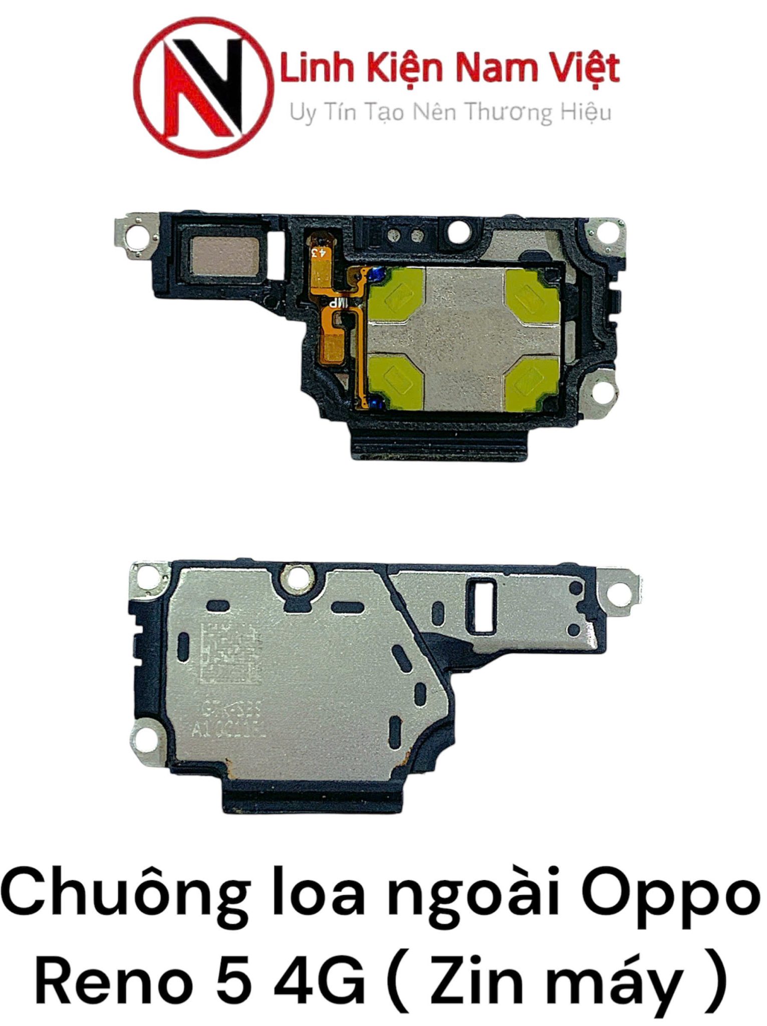 Chuông ngoài Oppo Reno 5 4G ( Zin bóc máy )